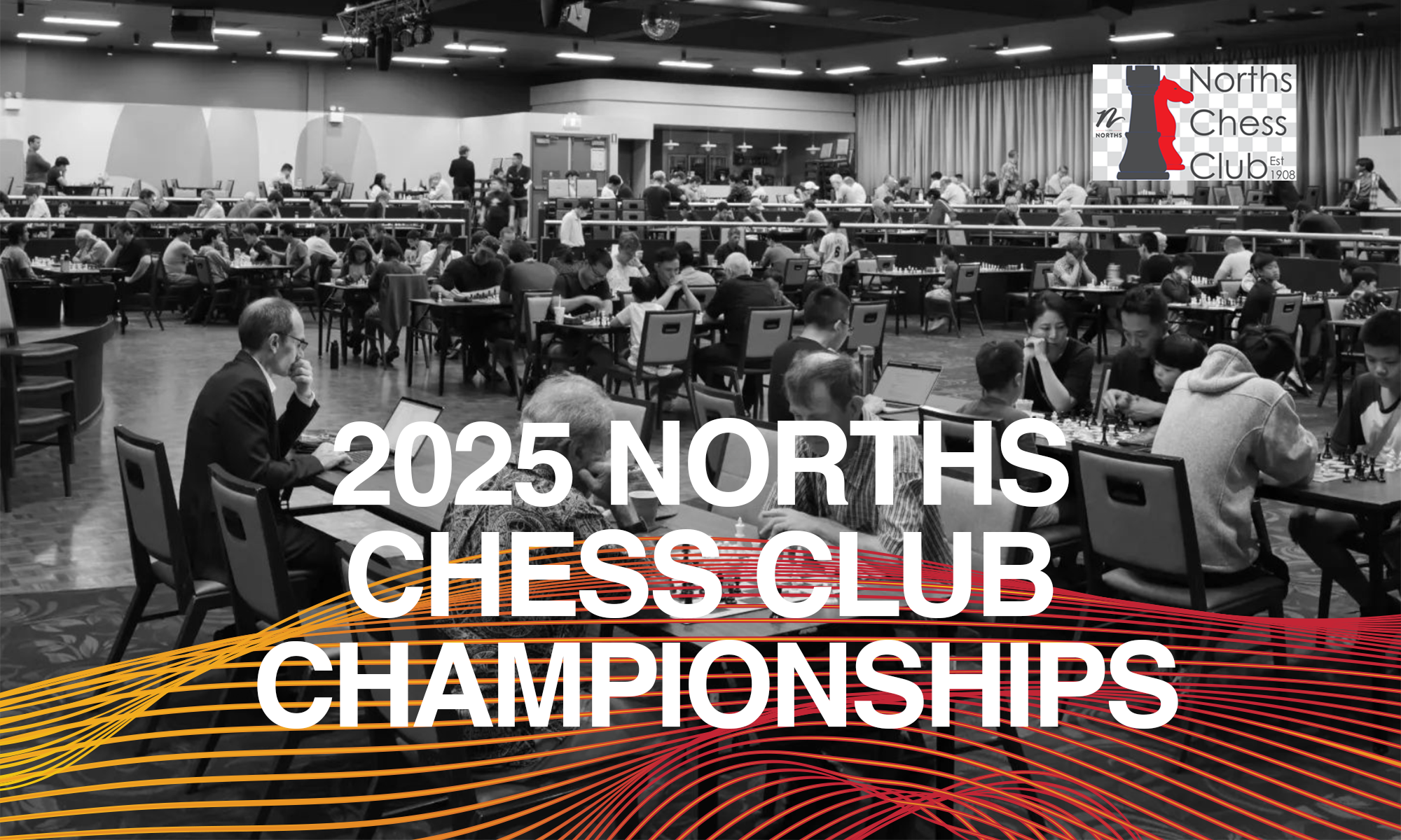 Norths Chess Club - 2025-01-23 - Profile news item: 2025 Norths Chess Club Championships